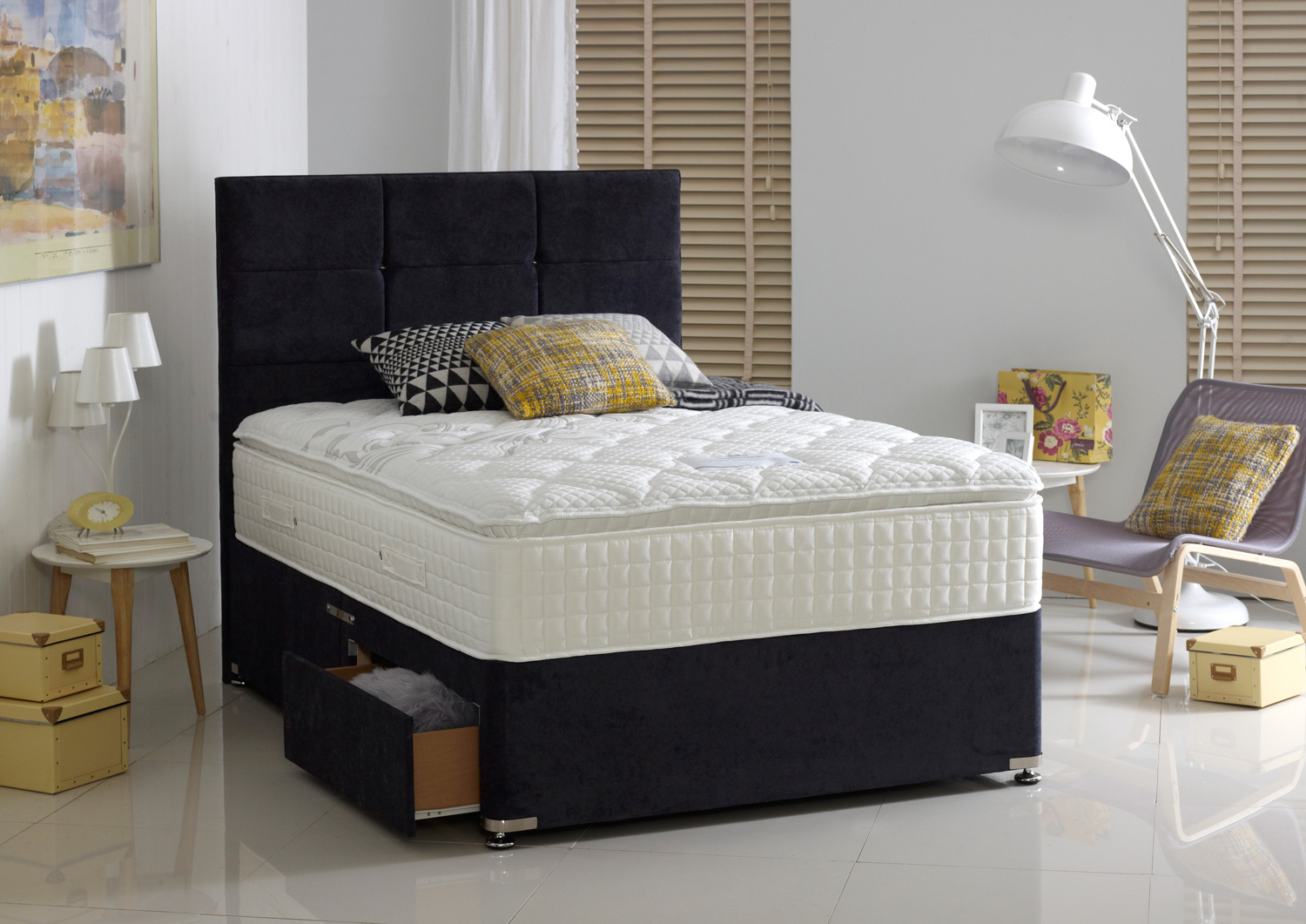 Encapsulated Pocket Springs – Discount Furnitures